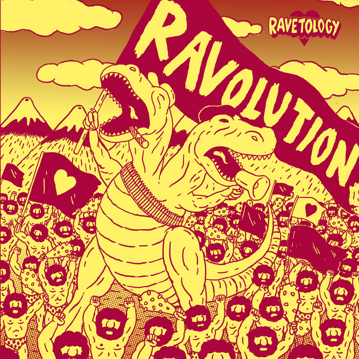 Ravolution EP | Ravetology