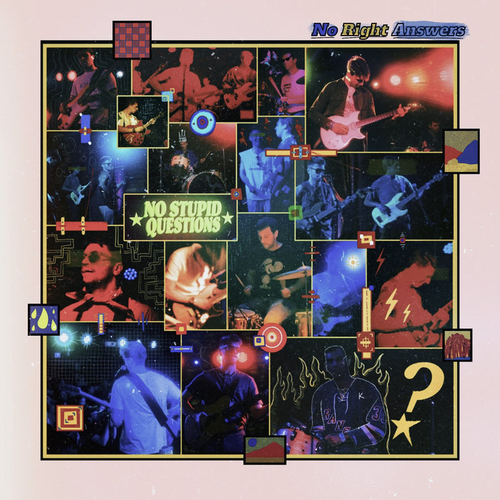 No Right Answers | No Stupid Questions