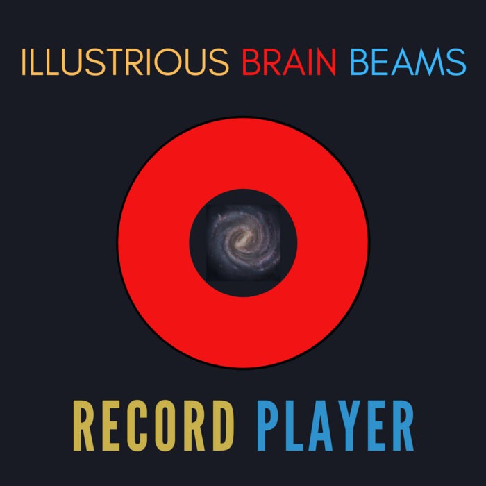 Record Player | Illustrious Brain Beams
