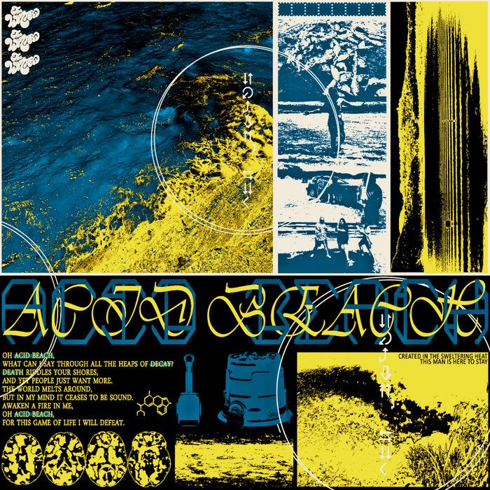 Acid Beach | The Wizard