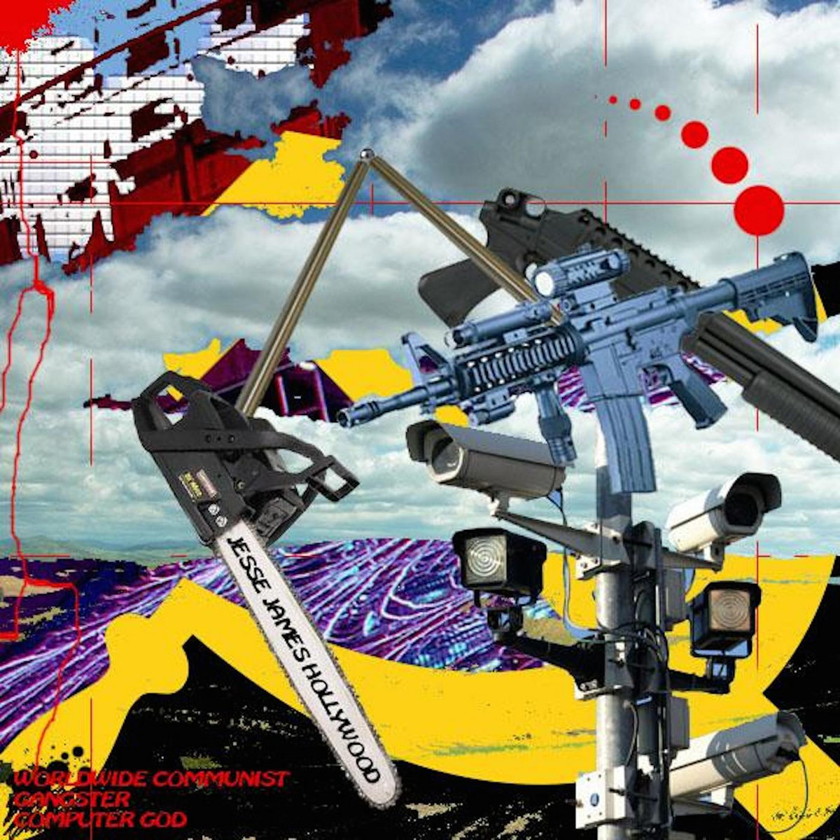 Worldwide Communist Gangster Computer God | Jesse James Hollywood