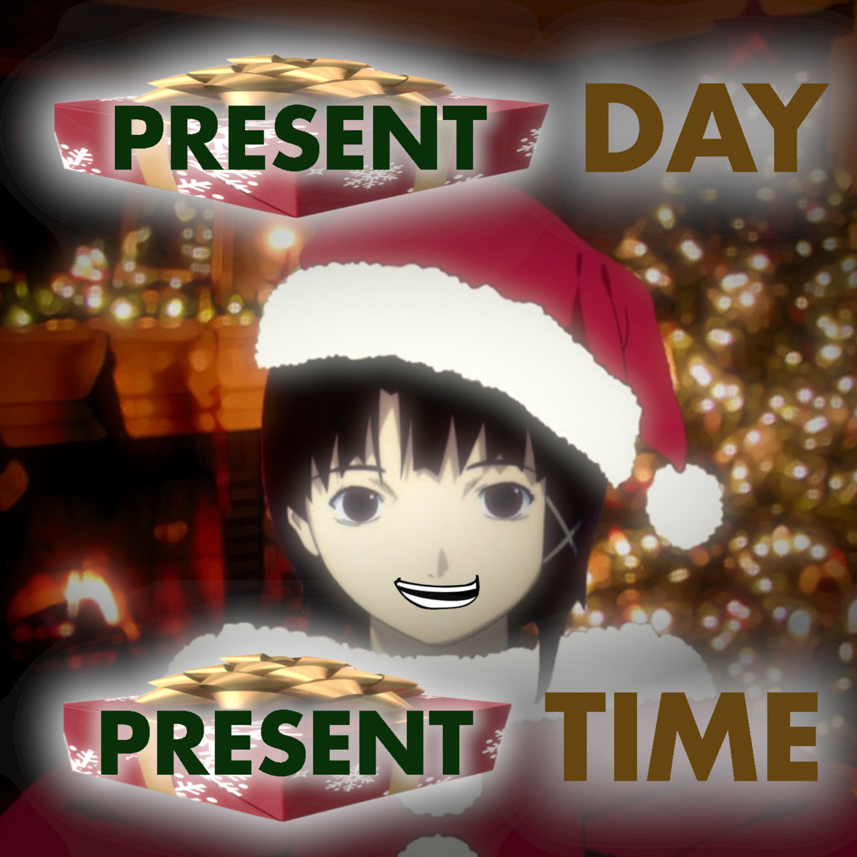 Present Day, Present Time | Tape Dispenser | EKLM