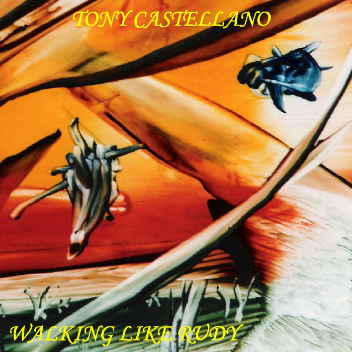 Walking Like Rudy | Tony Castellano
