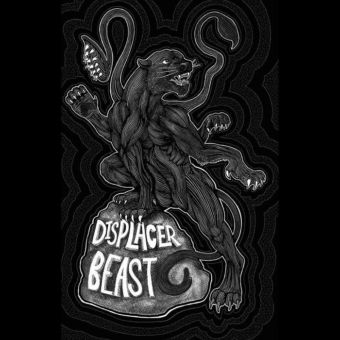 Displacer Beast EP | Displacer Beast | Break All Bones