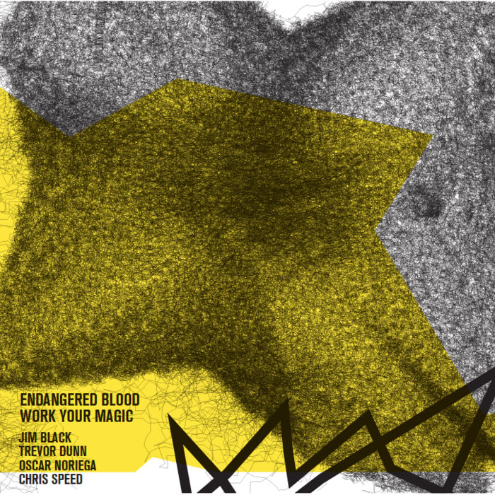 Work Your Magic | Endangered Blood