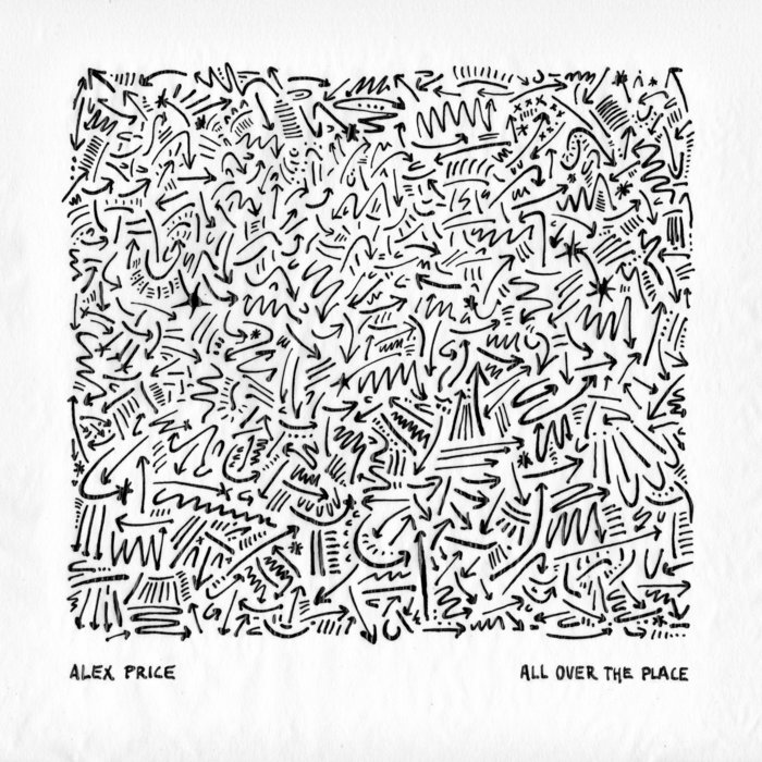 All Over the Place | Alex Price