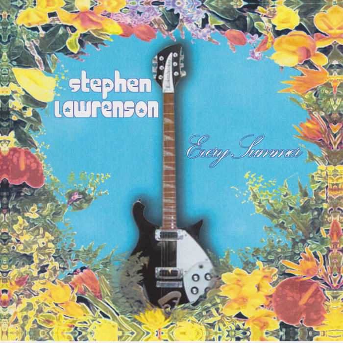 Every Summer | Stephen Lawrenson