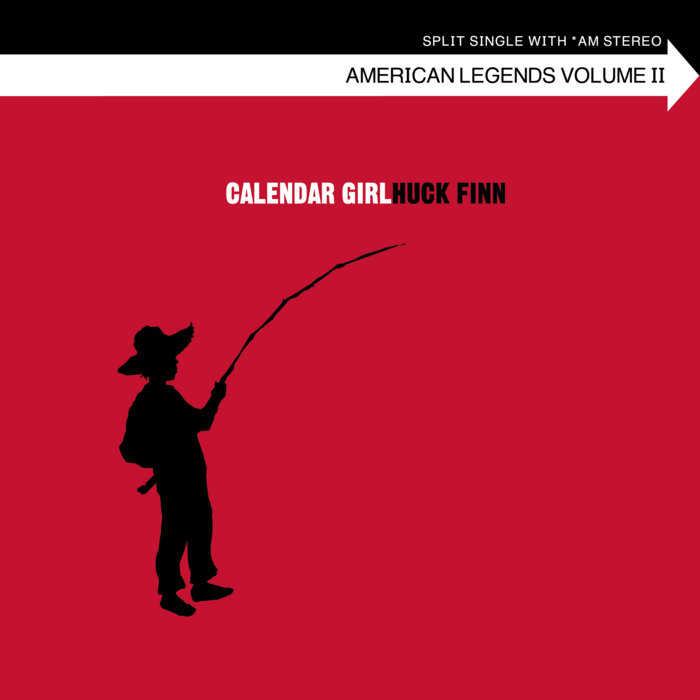 Huck Finn | Calendar Girl