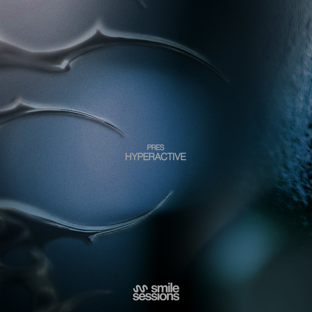 Hyperactive EP [SMILED005] | Pres | Smile Sessions