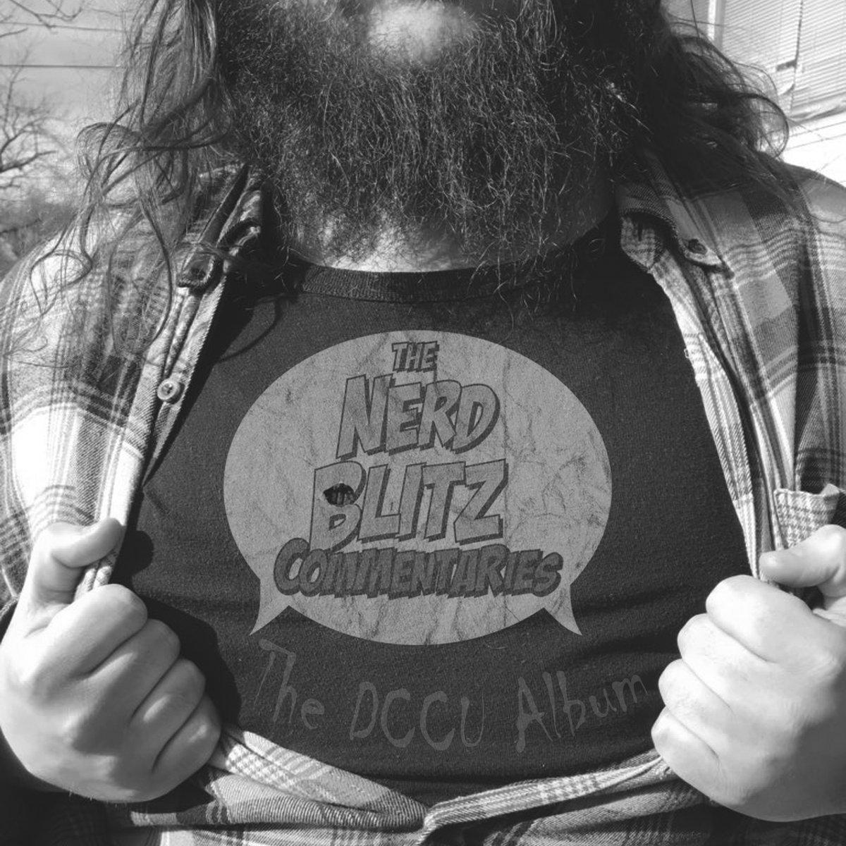 The Nerd Blitz Commentaries: The DCCU Album | The Nerd Blitz w/ Doom ...