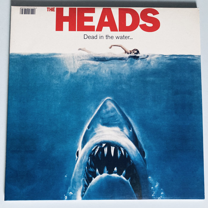 dead in the water | THE HEADS