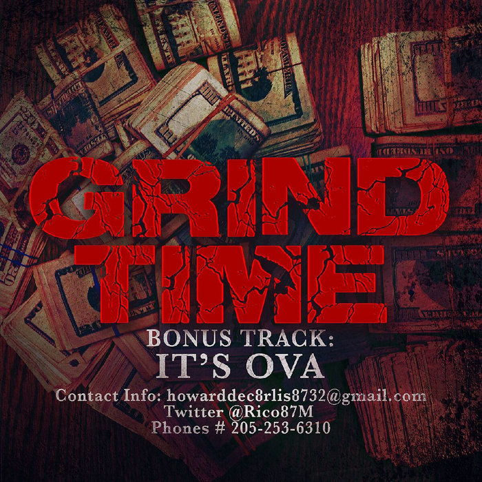 Grind Time | Rico (Rap)