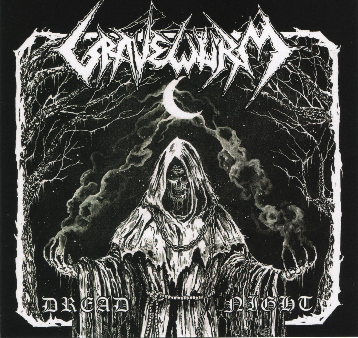 Dread Night (2019 album) | Gravewurm