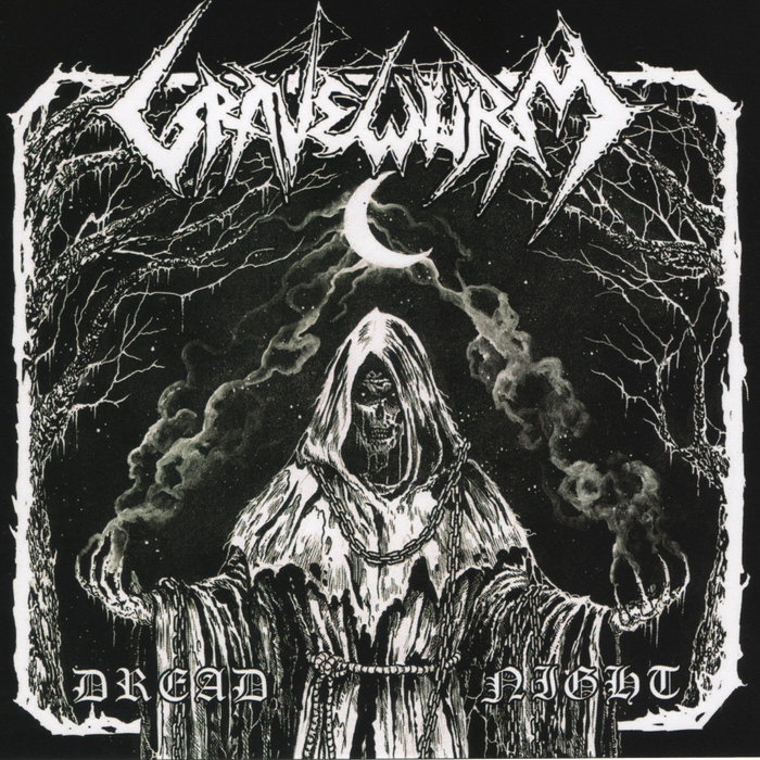 Dread Night (2019 album) | Gravewurm