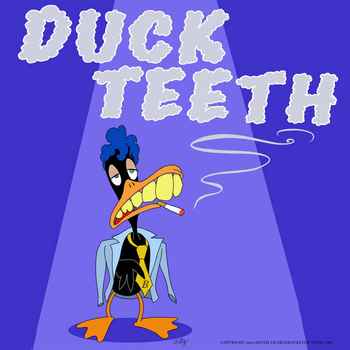 Duck With Teeth