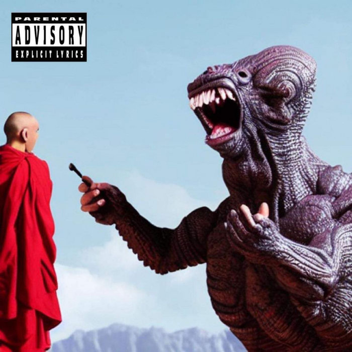 (EP)onymous | Rom Tha Space Monk