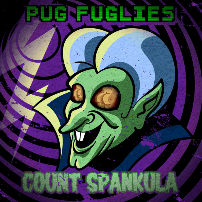 Count Spankula | Pug Fuglies