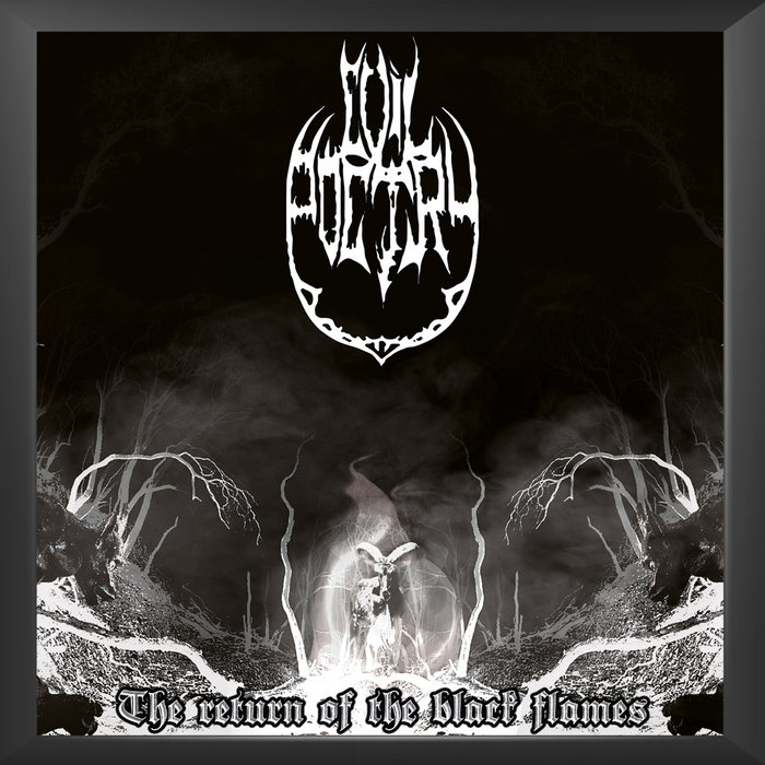 THE RETURN OF THE BLACK FLAMES | EVIL POETRY | Evil Poetry