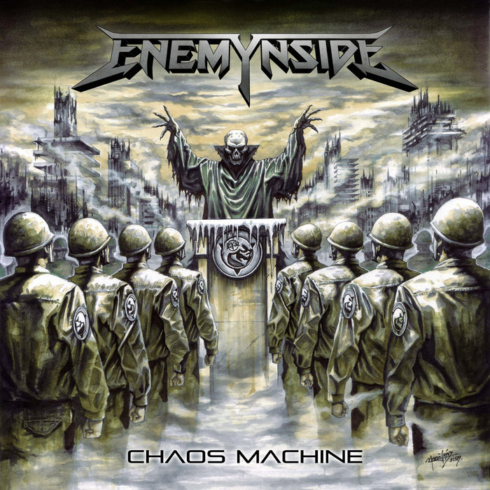 Chaos Machine | ENEMYNSIDE