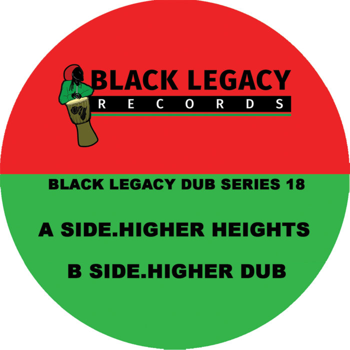 HIGHER HEIGHTS | Keety Roots