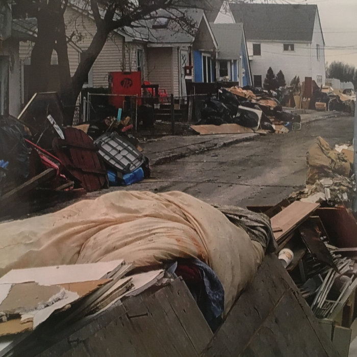 Neptune Angry | Alexios Kritas