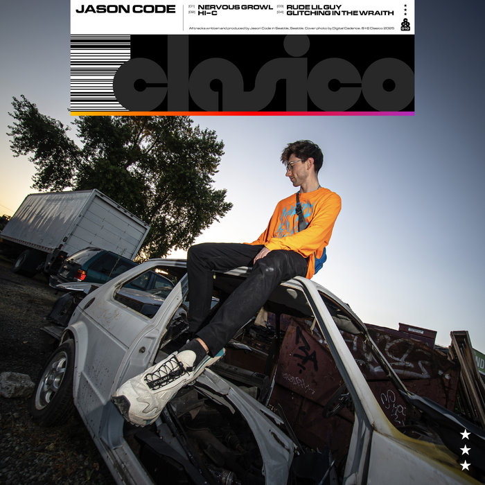 Nervous Growl | Jason Code