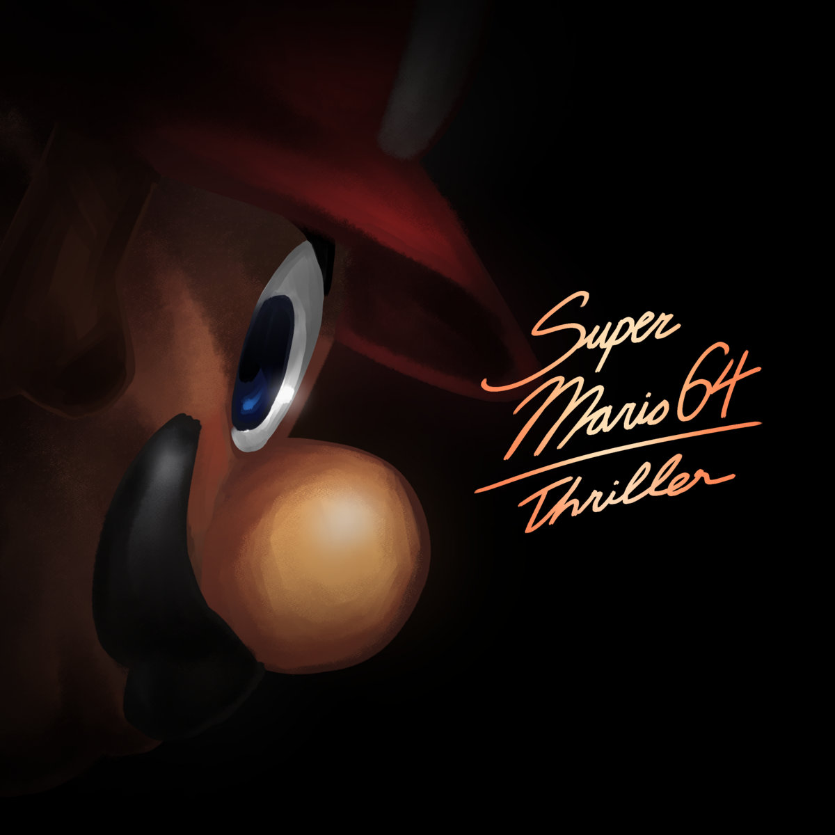 Thriller [Super Mario 64 Cover] | JQHN