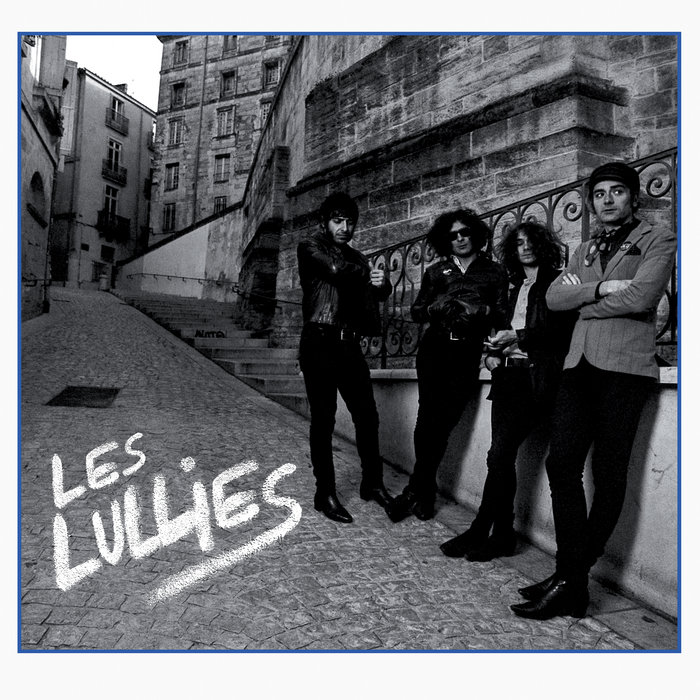 LES LULLIES "Les Lullies" LP | Les Lullies