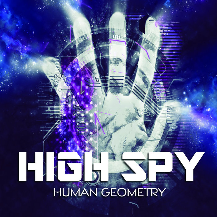 Human Geometry Album 2023 High Spy