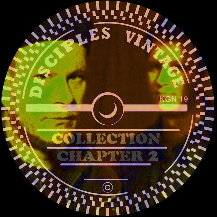 Disciples Vintage Series 2 | The Disciples