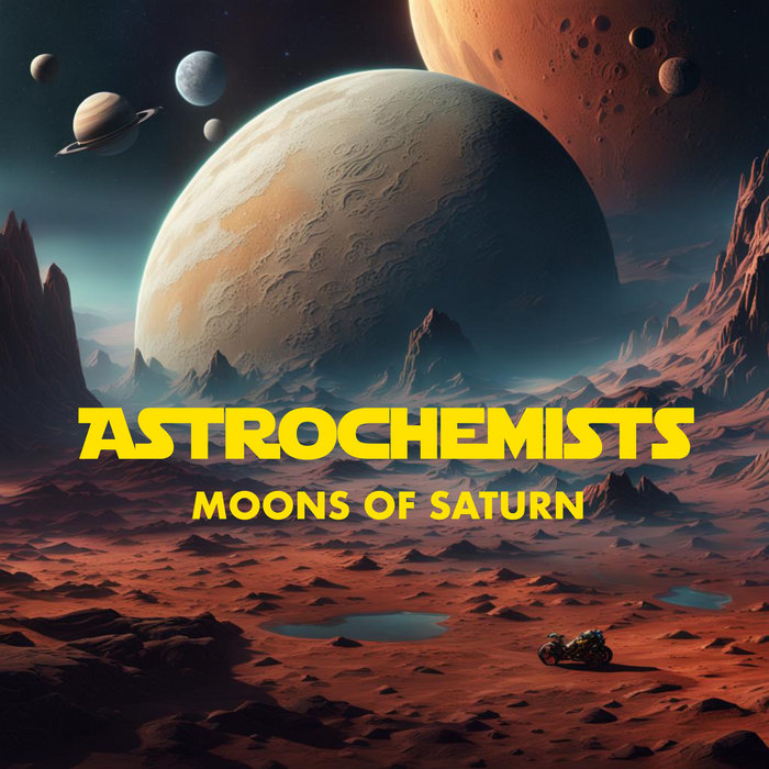 Moons of Saturn | Astrochemists