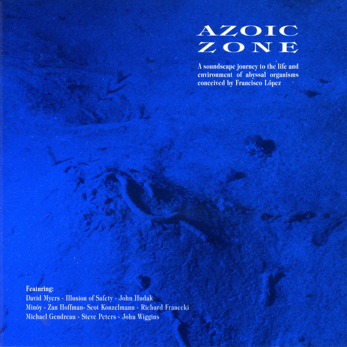 Azoic Zone | FRANCISCO LÓPEZ | ESPLENDOR GEOMÉTRICO