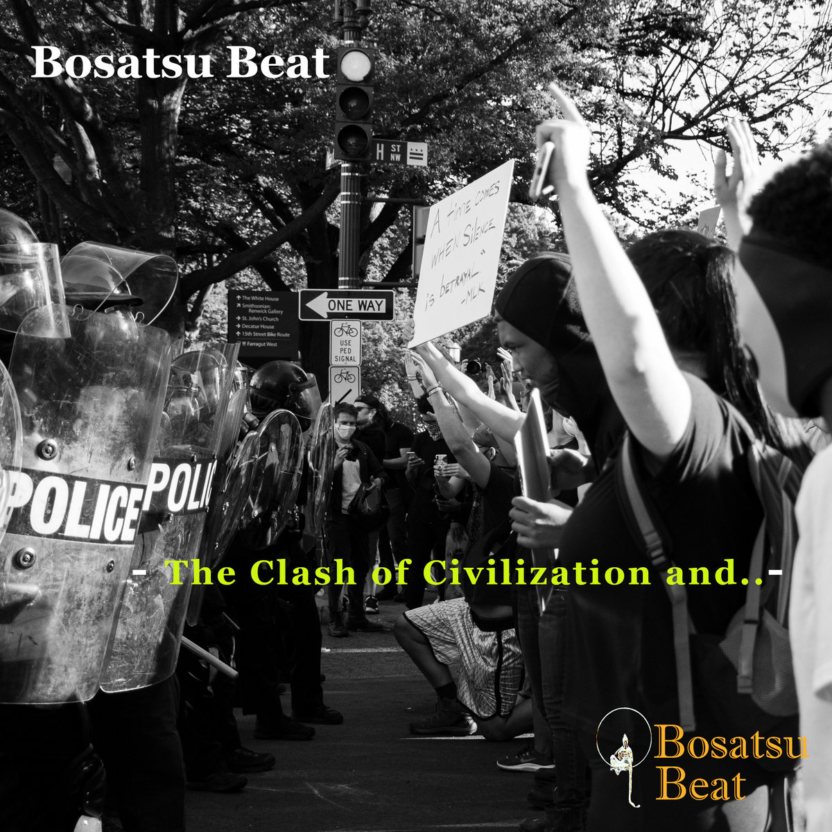 The Clash of Civilizations and..~EP / 2025 | Bosatsubeat