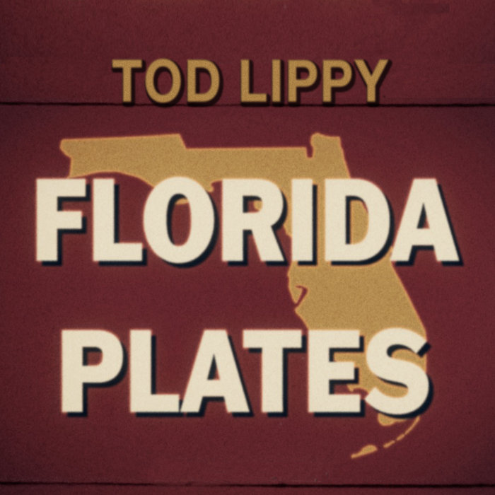 Florida Plates | Tod Lippy