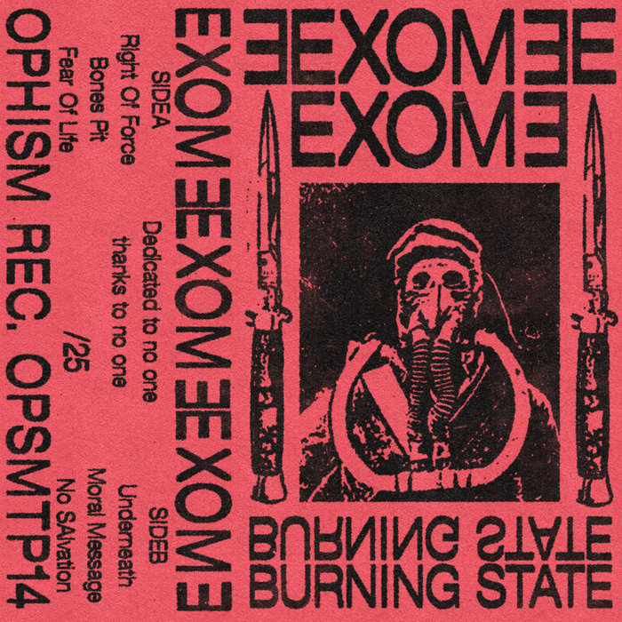 Burning State | Exome | Ophism