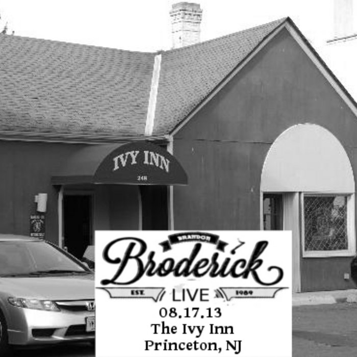The Ivy Inn, Princeton, NJ (August 17th, 2013) w/ Leo Kalik, Eitan ...