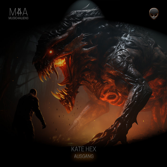 Kate Hex - Ausgang | Kate Hex | Music4Aliens