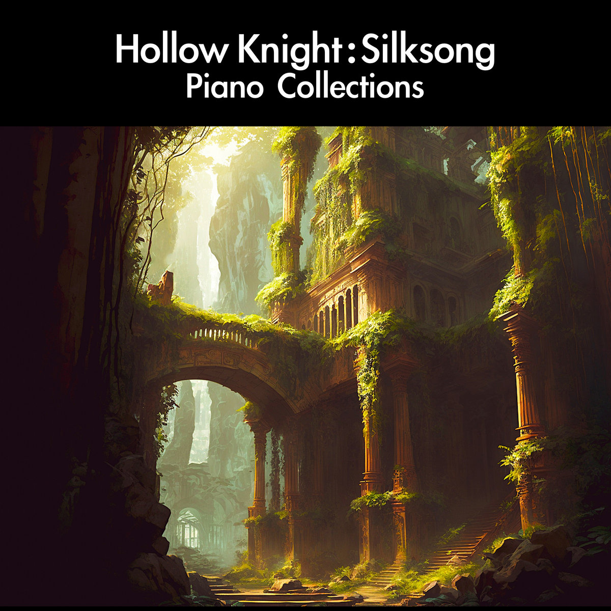 Trobbio (From Hollow Knight Silksong) [For Piano Solo] | daigoro789
