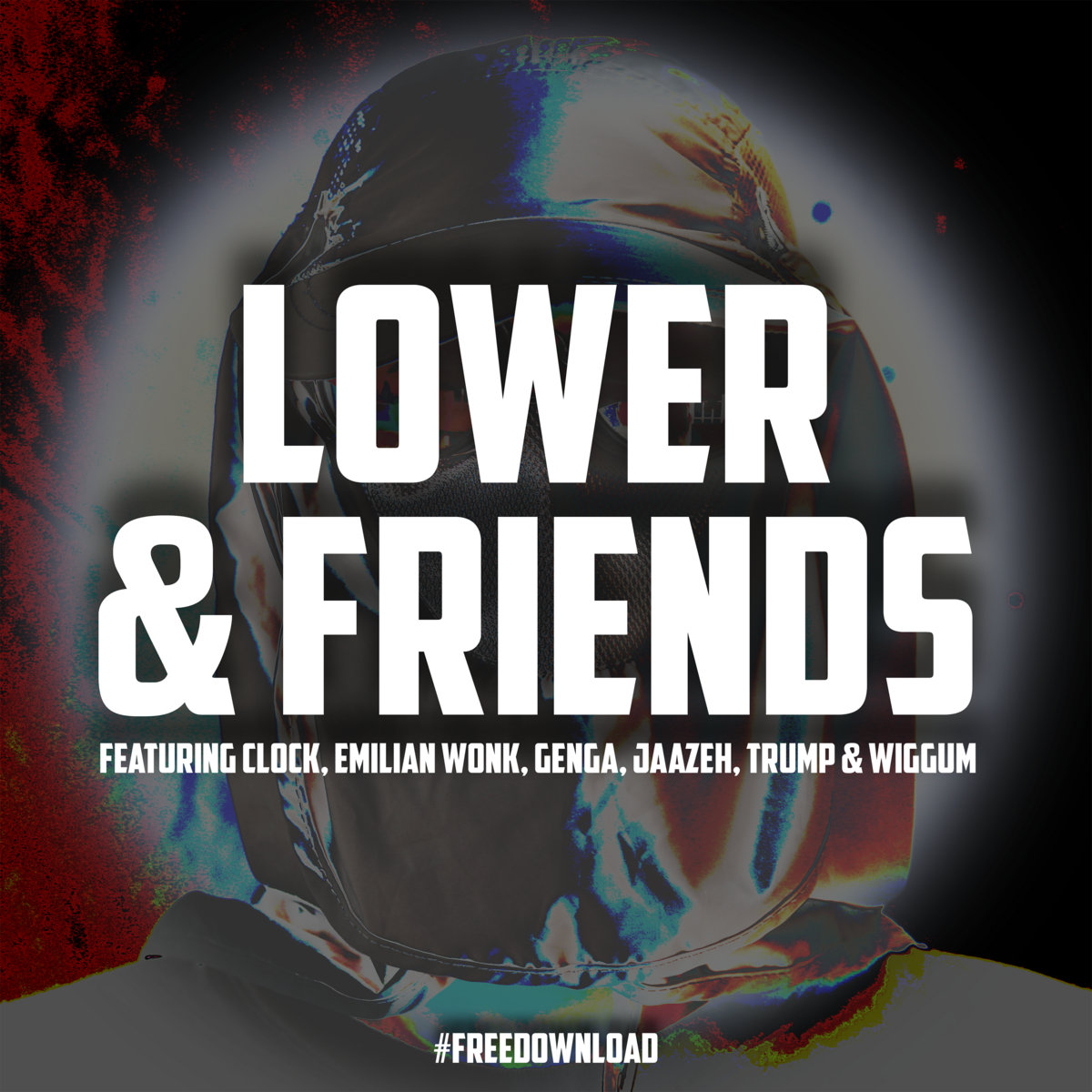 LOWER & FRIENDS EP | LOWER