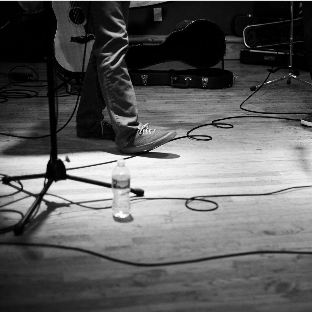 Abe Partridge live 12/18/18 | Abe Partridge | The Well Basement