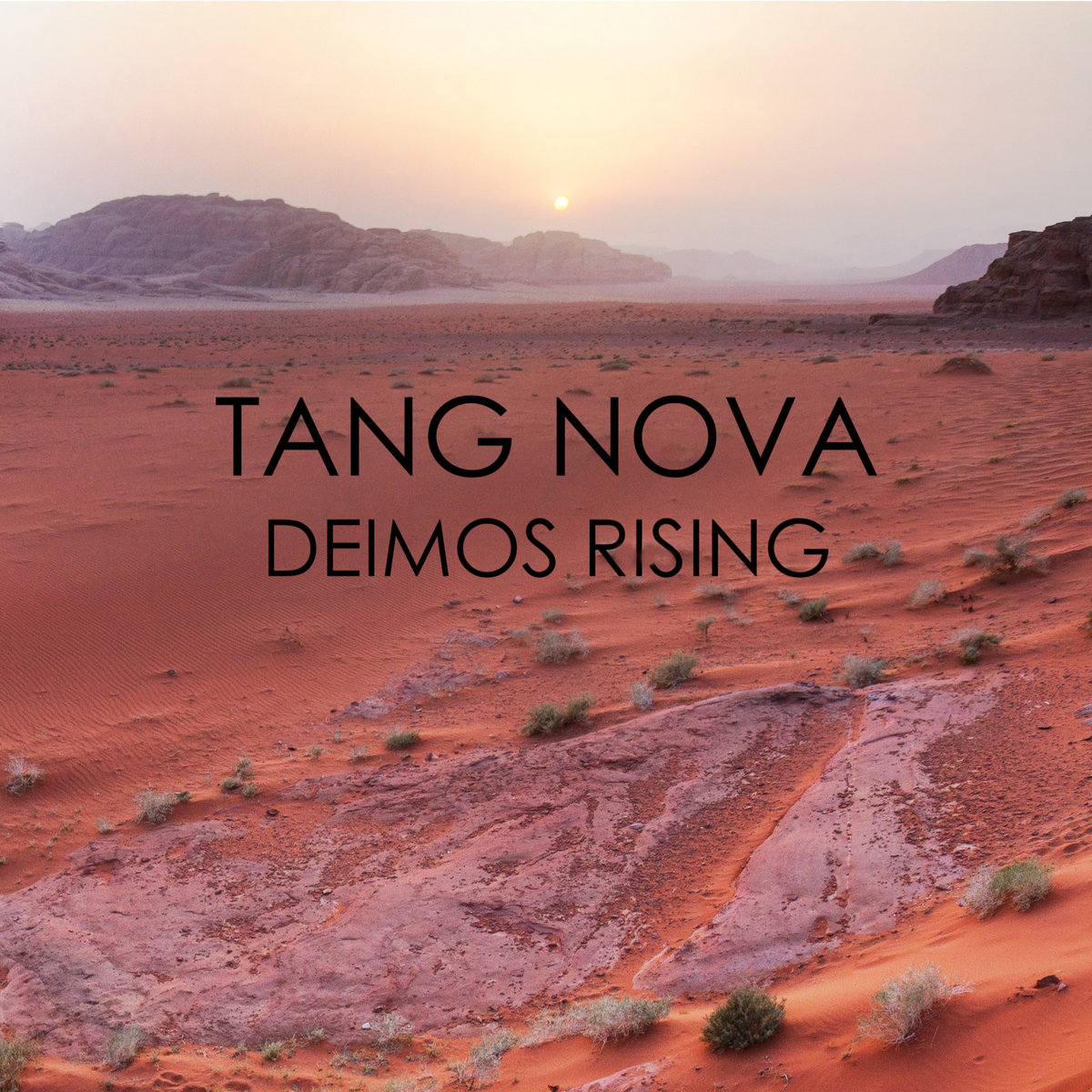 Deimos Rising | Tang Nova