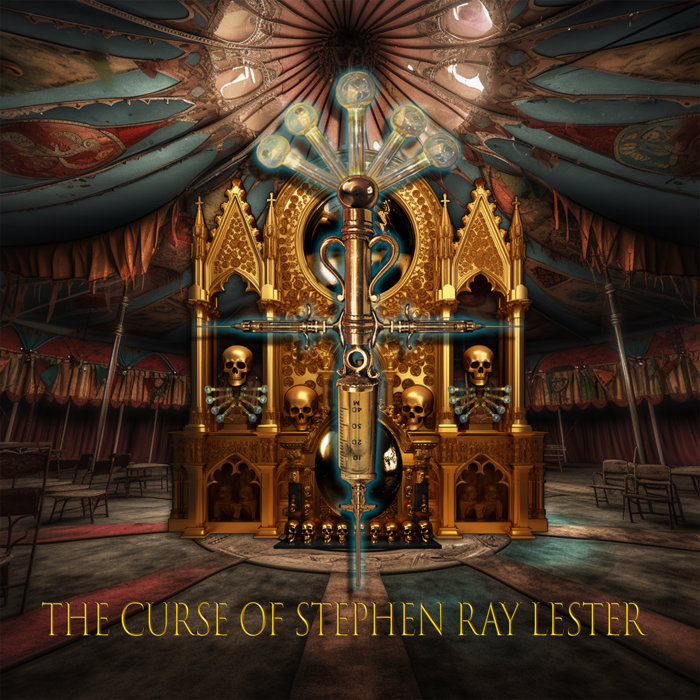 The Curse of Stephen Ray Lester | Stephen Ray Lester