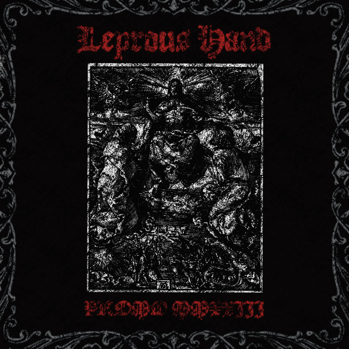 PROMO.MMXXIII | Leprous Hand