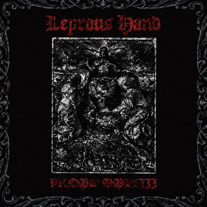 PROMO.MMXXIII | Leprous Hand