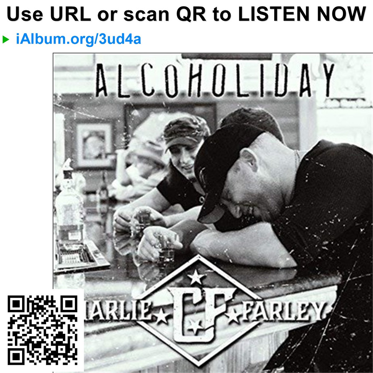 Alcoholiday | Charlie Farley