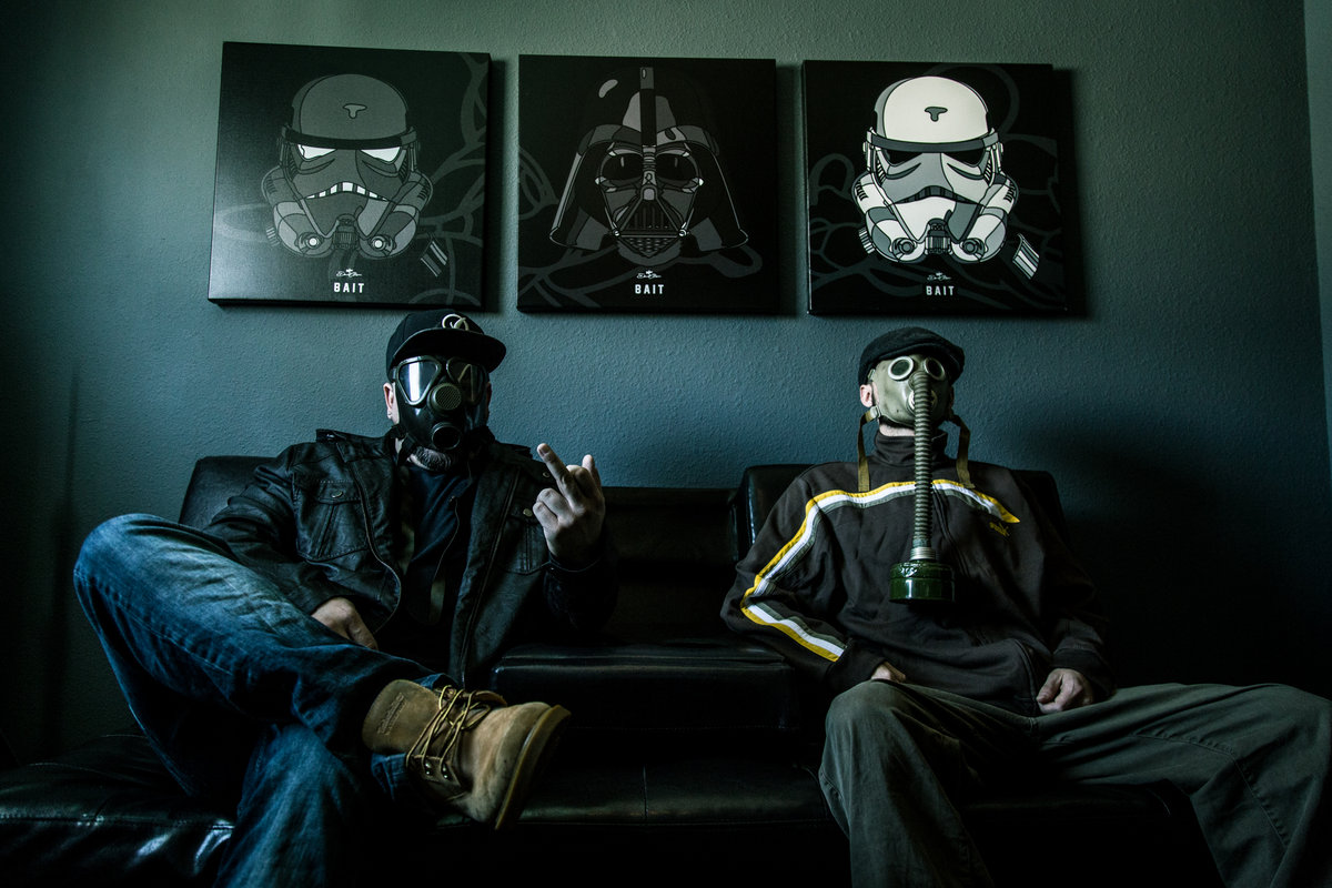 The Booze Brotherz EP Vol. 2 | CAIN & Sanchez | CAIN the Catalyst