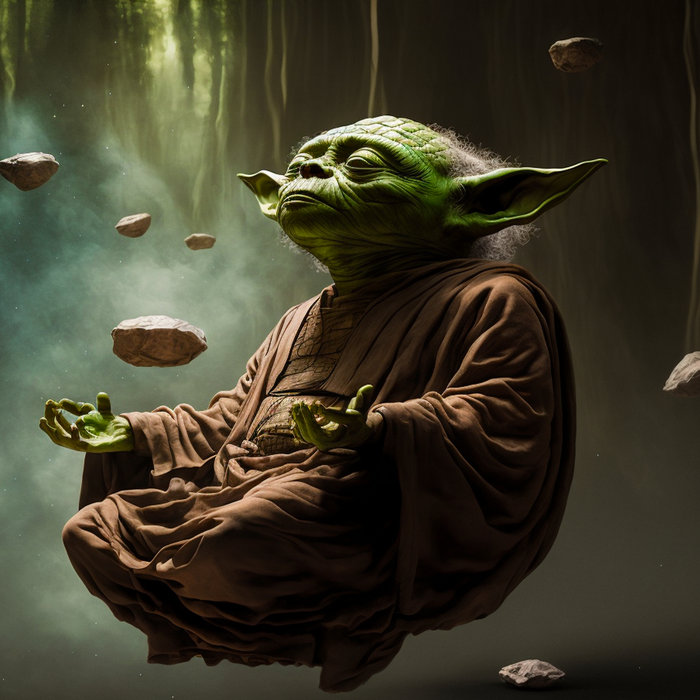 Jedi Meditation | Myers Music