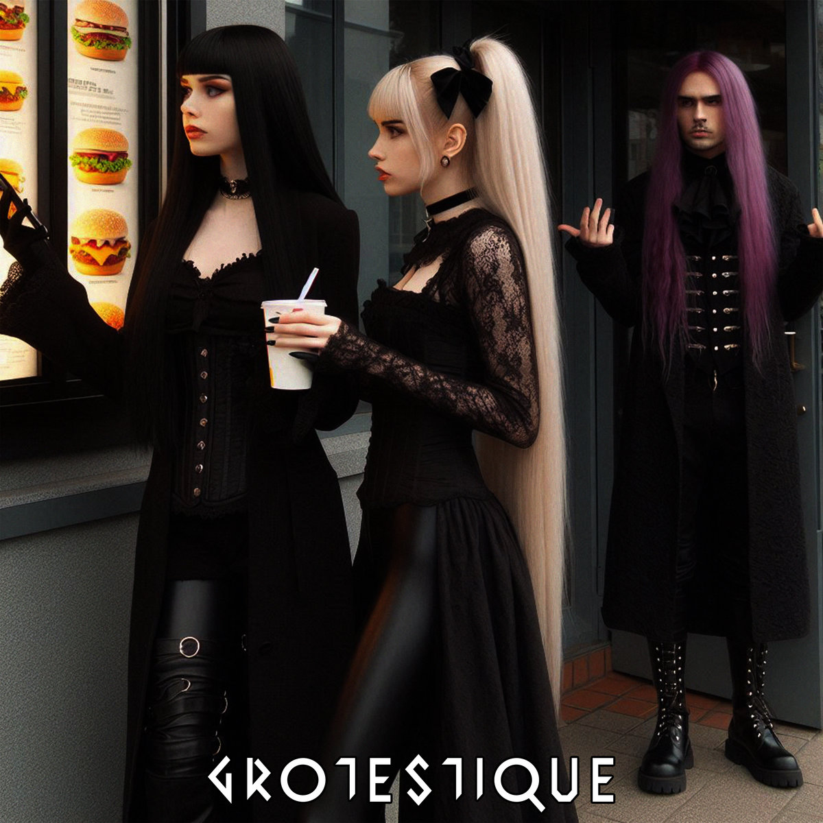 Fade Away Special | GROTESTIQUE