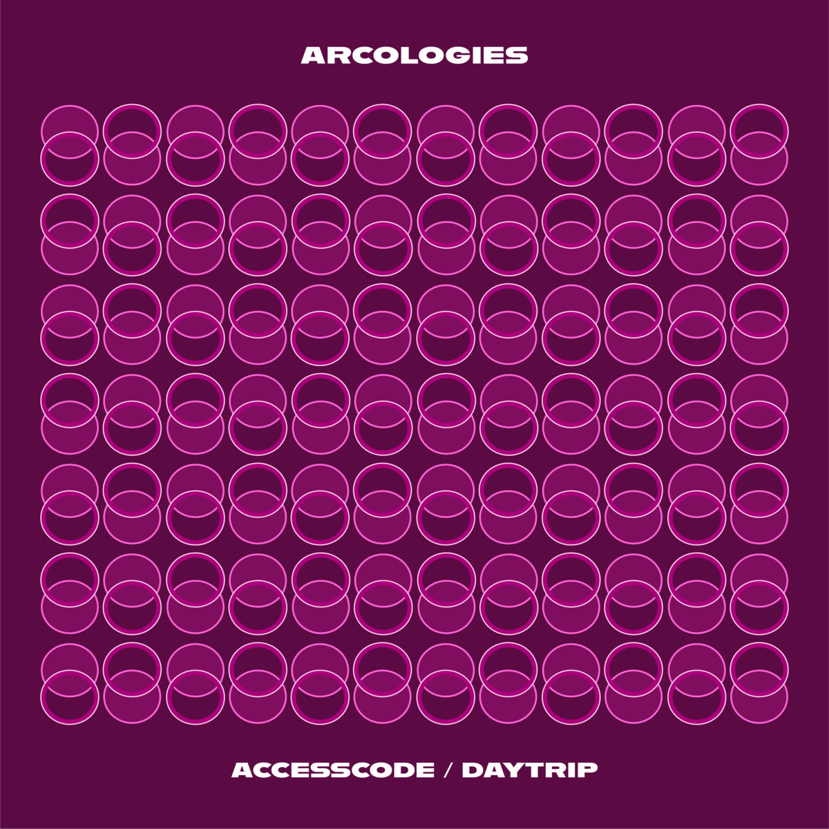 Accesscode / Daytrip | Arcologies | dream schemes audio