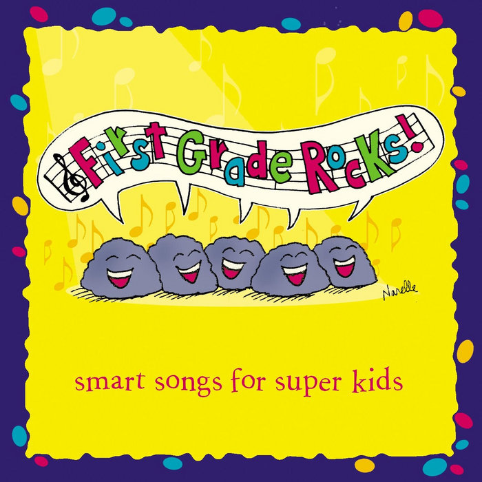First Grade Rocks | Curriculum Rocks